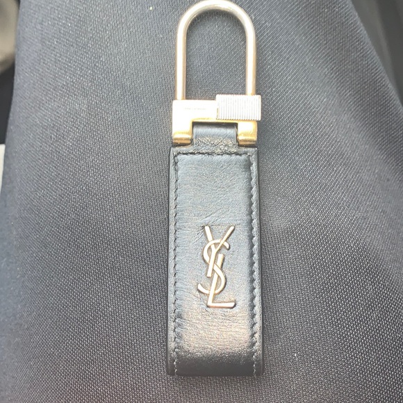 Yves Saint Laurent | Accessories | Selling My Ysl Key Chain There Not ...
